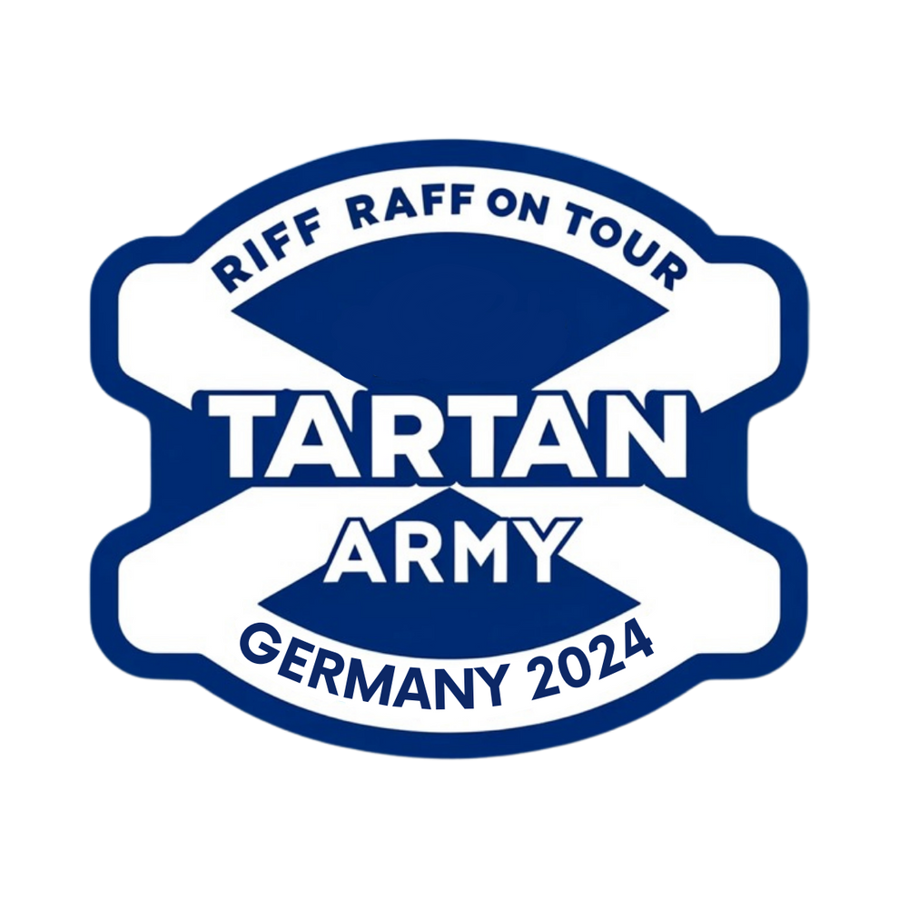 Riff Raff TA Euro 24 Sticker (10 Pack) – Riff Raff Apparel